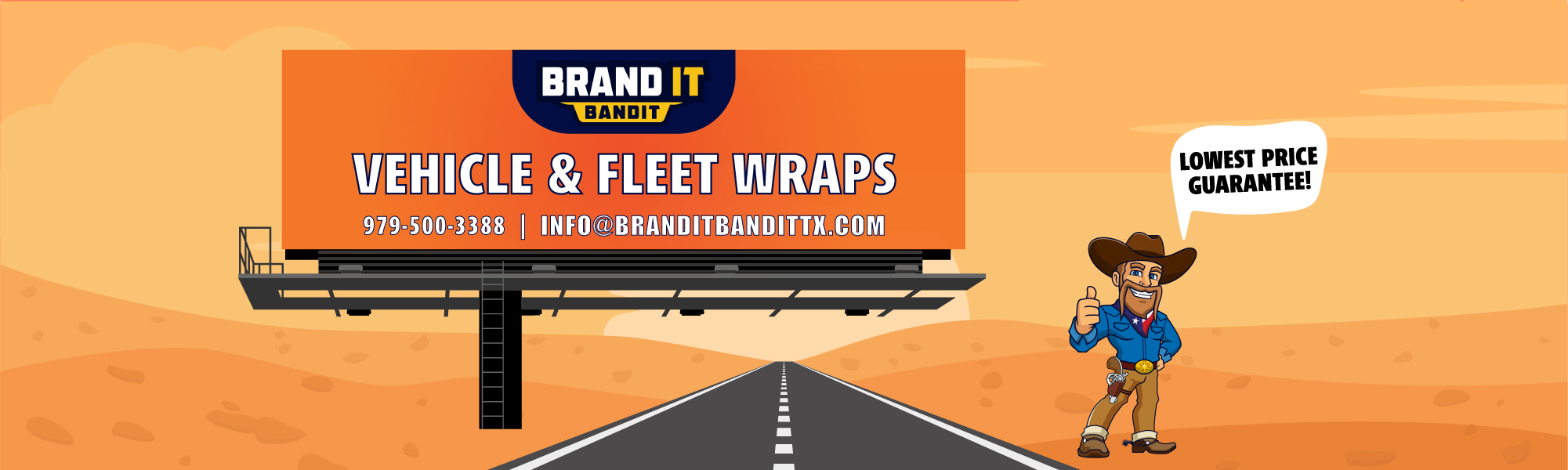 Brand It Bandit - Vehicle & Fleet Wraps & Custom Window & Wall Vinyl > Home
